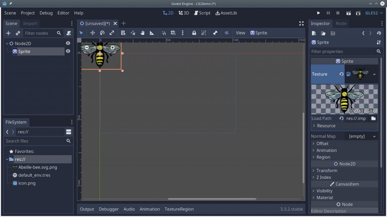 Python and Godot engine on a Raspberry Pi: displaying physiological signals with LSL - Ullo Labs