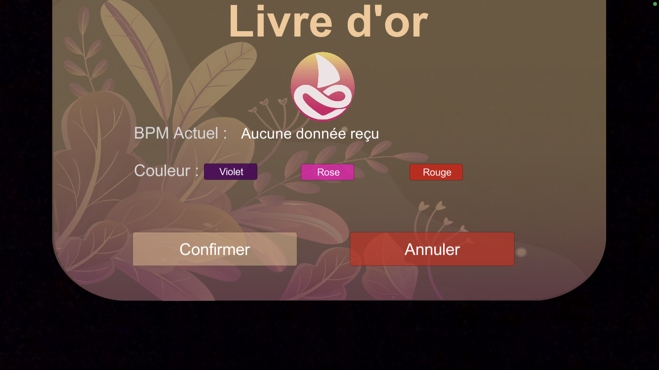 Ullo - Livre d'Or (Golden book) - Ullo Labs